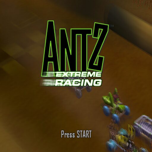 Antz Extreme Racing - Retro Replay