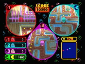 Pac-Man Vs. - Retro Replay