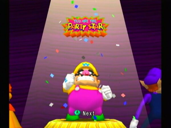 Mario Party 4 - Retro Replay