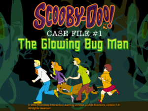 Scooby-Doo!: Case File #1 - The Glowing Bug Man - Retro Replay