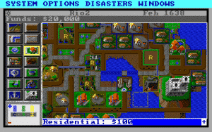 SimCity Graphics Set 1: Ancient Cities - Retro Replay