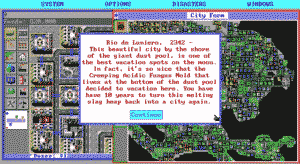 SimCity Graphics Set 2: Future Cities - Retro Replay