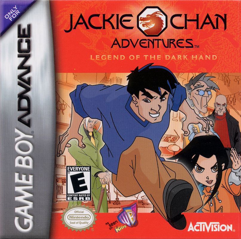 Jackie Chan Adventures: Legend of the Dark Hand - Retro Replay