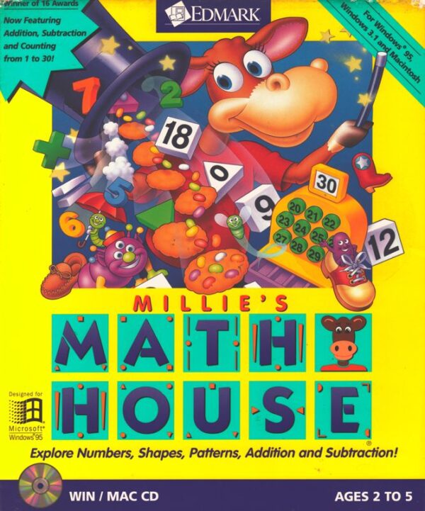 Millie's Math House - Retro Replay