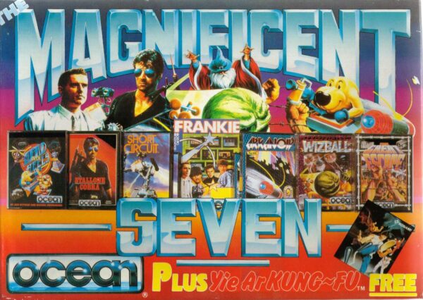 The Magnificent Seven - Retro Replay