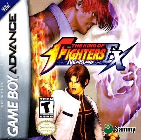 The King of Fighters EX: Neo Blood - Retro Replay