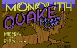 Quake Minus One - Retro Replay