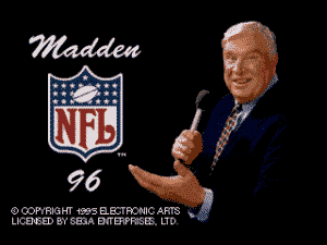 Madden NFL 96 - Retro Replay