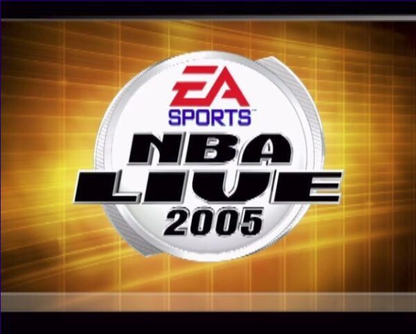 NBA Live 2005 - Retro Replay
