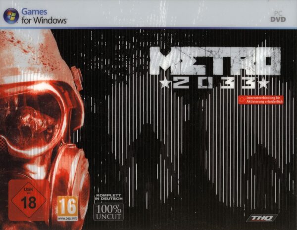 Metro 2033 (Special Edition) - Retro Replay